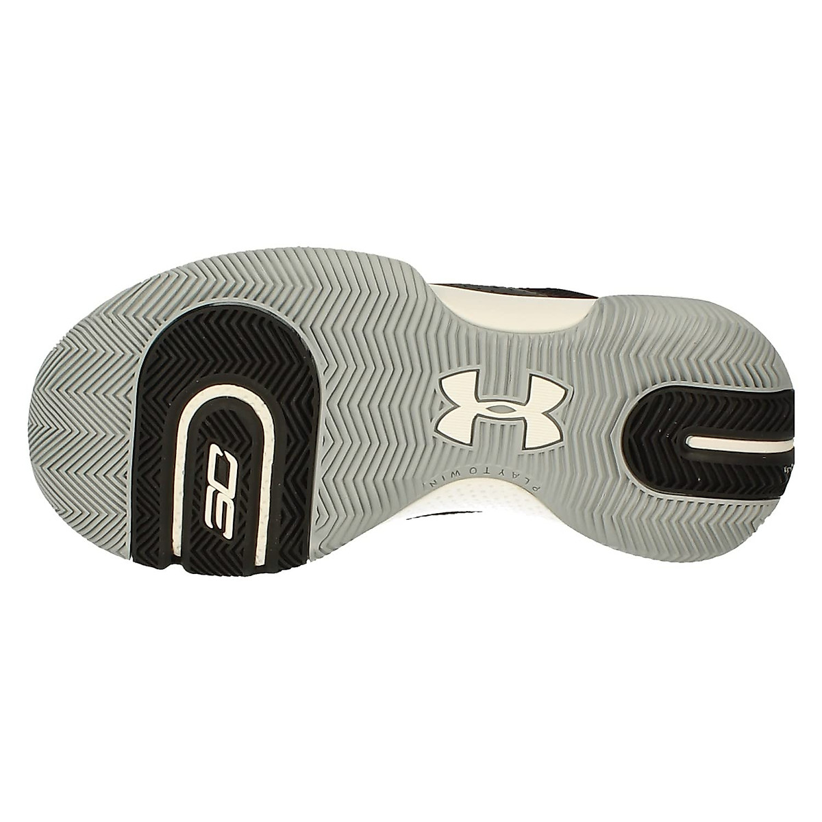 Under Armour GS SC 3Zero IV Basketball Trainers 3023918 Sneakers Shoes (UK 6 US 6.5Y EU 39, Black 001)