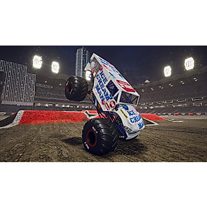 Monster Jam Steel Titans 2 - PlayStation 4