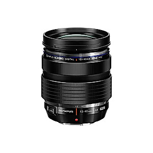 OLYMPUS M.Zuiko Digital ED 12-40mm F2.8 Pro Lens, for Micro Four Thirds Cameras