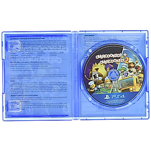 Overcooked! + Overcooked! 2