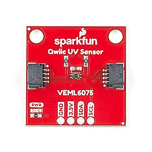 Electronics123 SparkFun UV Light Sensor Breakout - VEML6075 (Qwiic)