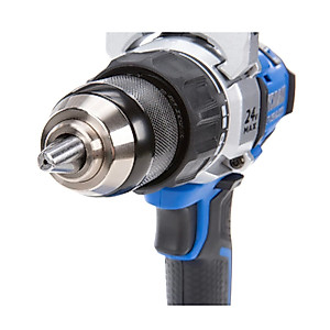 Kobalt 24-Volt Max Lithium Ion (Li-ion) 1/2-in Cordless Brushless Drill with Battery and Soft Case
