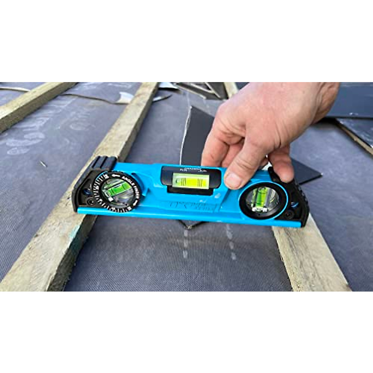 OX TOOLS Pro Torpedo Level - Magnetic | 10" / 250mm