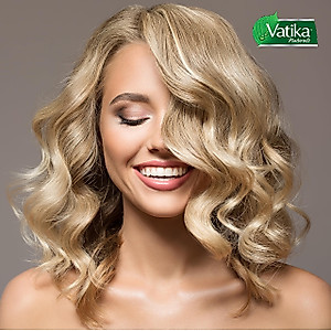 Vatika Garlic Shampoo 400ml Repair & Restore