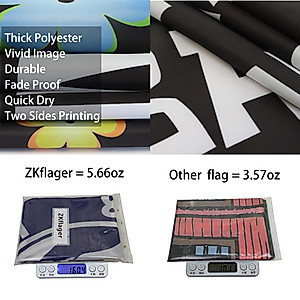 ZKflager Several Bad Decisions Later Flag Cool Funny Flags For Room Guys Meme Banner 3x5 Feet College Dorm Bedroom Wall Man Cave Frat Black Background