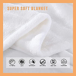 Personalized to My Son Blanket from Mom Dad 60x80 Inches Lightweight Flannel Throws Custom Name Gift for Boy Men Super Soft Comfy Blankets Birthday Christmas Decor Couch Sofa