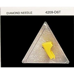 Durpower Phonograph Record Player Turntable Needle Compatible with Sony PS-LX2 PS-LX3 PS-LX4 PS-LX5 PS-LX7 PS-LX22 PS-LX33 209