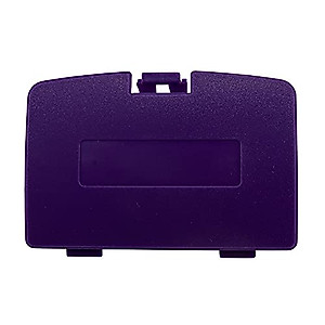 RepairBox DGBCR-A02-CL Battery Cover For Game Boy Color® (Purple)