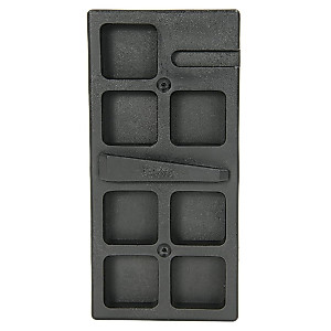 Generic Reinforced Plastics Black Repair Smithing Tool Part Support, AUIOS-154