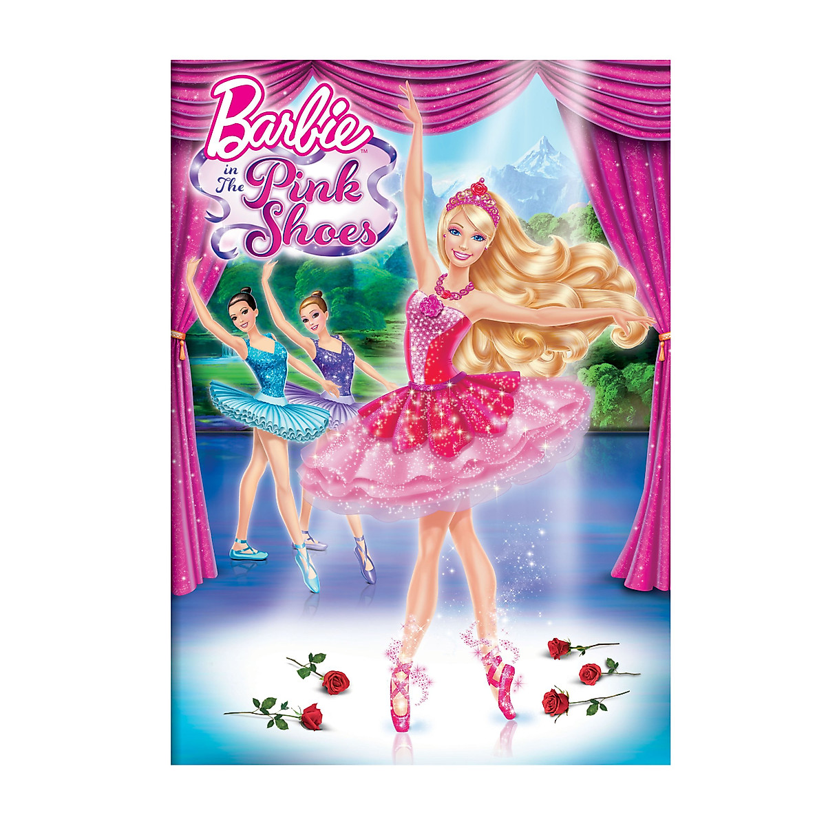 Barbie in the Pink Shoes