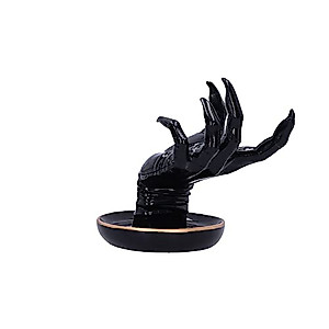 Nemesis Now Precious Protector Jewellery Holder, Black, 18.2cm
