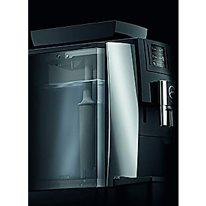 Jura 15145 Automatic Coffee Machine WE8, Chrome, 101 oz