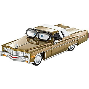 Disney Pixar Cars Mel Dorado Die-Cast