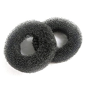 2pcs Sponge Auxiliary Ring JoyStick Ring Analog for PS5 PS4 Switch Pro Controllers Assit Ring (6pcs Mixed)
