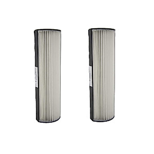 Filter-Monster True HEPA Replacement Compatible with Therapure TPP640 Filter, 2 Pack