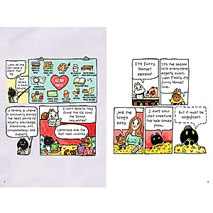 Everything's Coming Up Beatrix!: A Breaking Cat News Adventure (Volume 6)