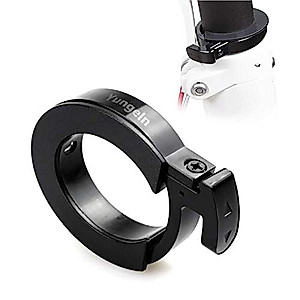 Tinkel Scooter Ring Buckle Front Round Locking Ring Compatible for Xiaomi M365/Pro 1S Ring Buckle Replacement Part