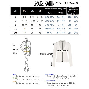 Women Knit Blazer Jackets Work Casual Long Sleeve Button Dressy Cardigan Cropped Sweater Blazer Red S