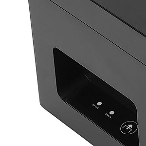 POS Receipt Printer High Speed Printing Auto Paper Cutting 80mm USB Thermal Receipt Printer for Restaurant Retail Store (US Plug 100-240V)