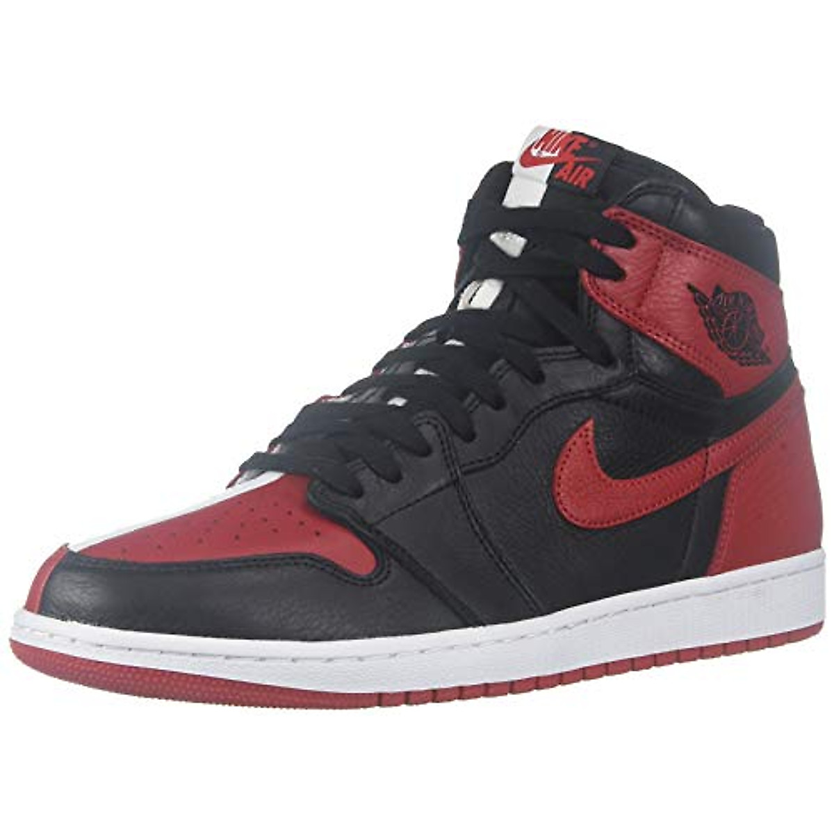 Jordan Mens Air Jordan 1 Retro High OG NRG 861428 061 Homage 2 Home (Non-Numbered) - Size 11