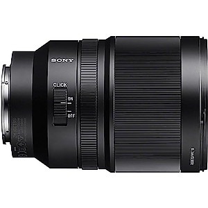Sony SEL35F14Z Distagon T FE 35mm f/1.4 ZA Standard-Prime Lens for Mirrorless Cameras