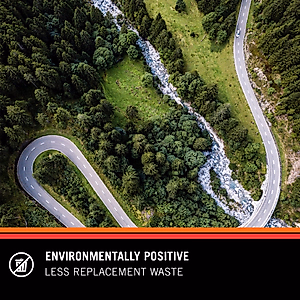 K&N Engine Air Filter: High Performance, Premium, Powersport Air Filter: Fits 2008-2019 YAMAHA (YZF R6, YZF R6S) YA-6008