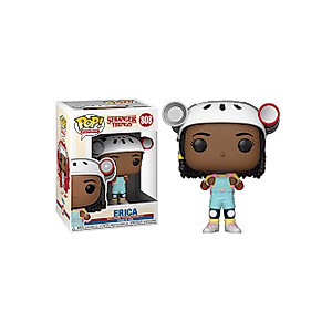 Funko Pop! Television: Stranger Things - Erika