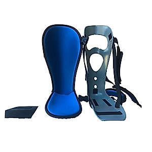 Alpha Medical Plantar Fascitis Night Splint Heel & Foot Pain; P.F. Brace L4398 (Medium {Men's shoe size 7.5 - 10 / Women's shoe size 8-10.5})