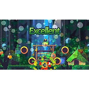 PQube Songbird Symphony (Nintendo Switch)