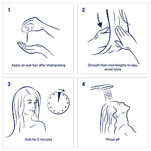 Dove Dermacare Scalp Anti-Dandruff Conditioner, 12 Fl Oz