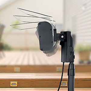 Sun Joe SJPH1500E-P2 5118 BTU Remote Controlled Water-Resistant Electric Indoor/Outdoor Patio Infrared Heater w/Wall Mount Bracket