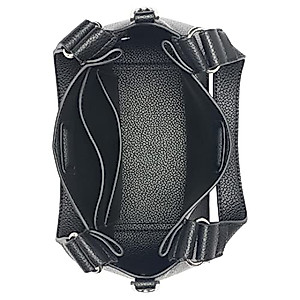 Calvin Klein Estelle Novelty Crossbody, Black Combo