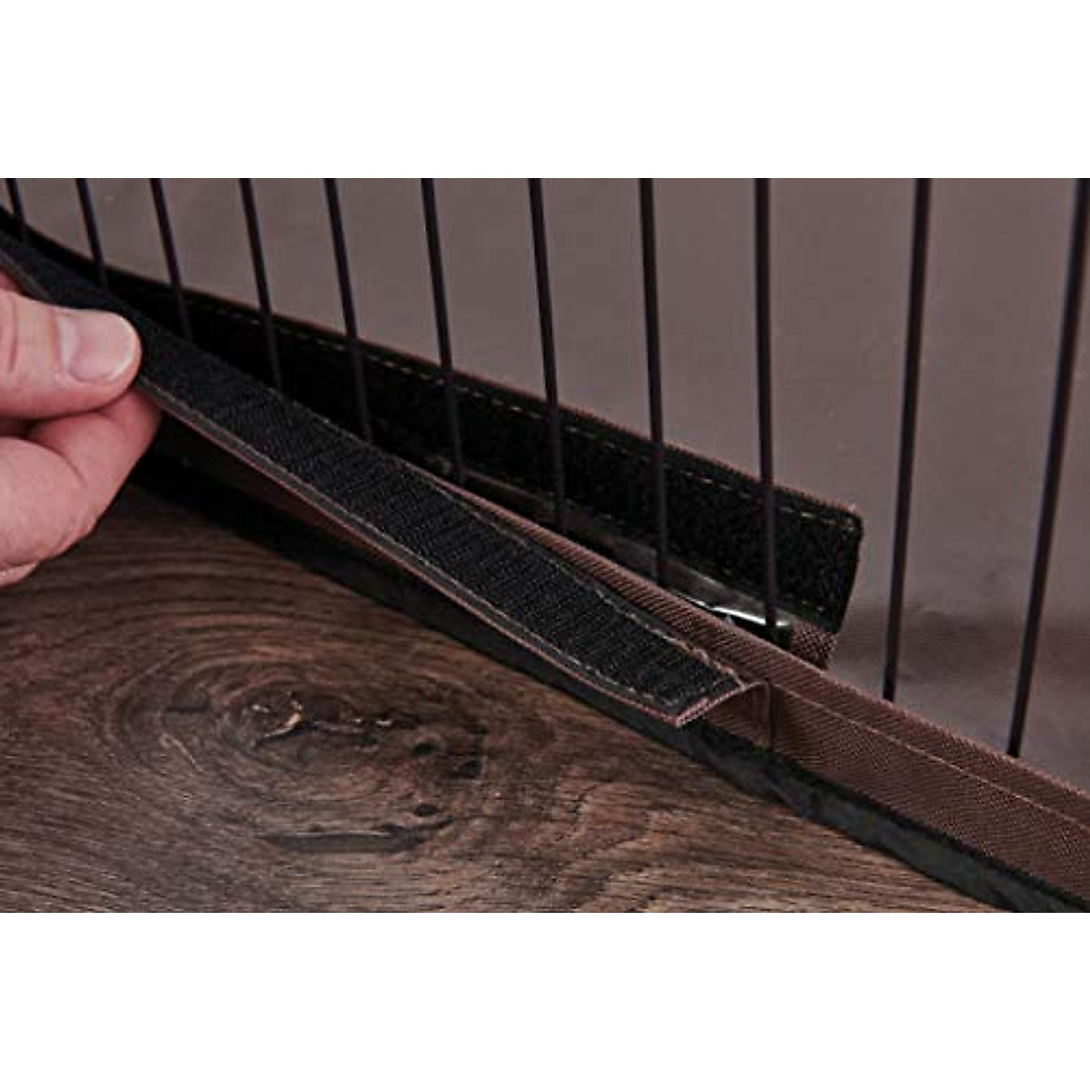 Oxbow Enriched Life Small Animal Playpen - Leakproof Floor Cover for Rabbits, Guinea Pigs & Other Small Pets (Extra Large)