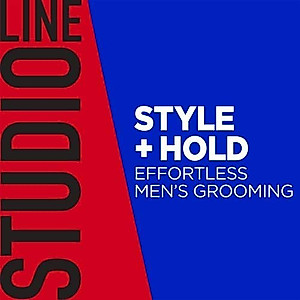 L'Oreal Paris Studio Line INVISI Gel, Strong Hold 6.80 oz ( Packs of 4)