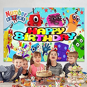 SELPONT locks Theme Party Supplies,Including Birthday Bannner,Cake Copper ,Ballon,Party Background,Suitable for Birthday Party,Holiday Party,Party Favor etc