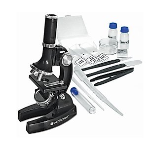 SmithsonianNSI 150x/450x/900x Microscope Kit