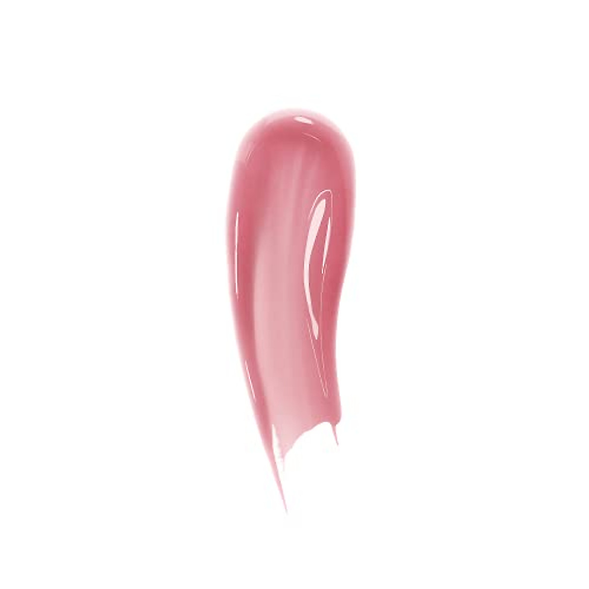 L'Oreal Paris Infallible Pro Gloss Plump Lip Gloss with Hyaluronic Acid, Long Lasting Plumping Shine, Lips Look Instantly Fuller and More Plump, Mauve Glow , 0.21 fl. oz.