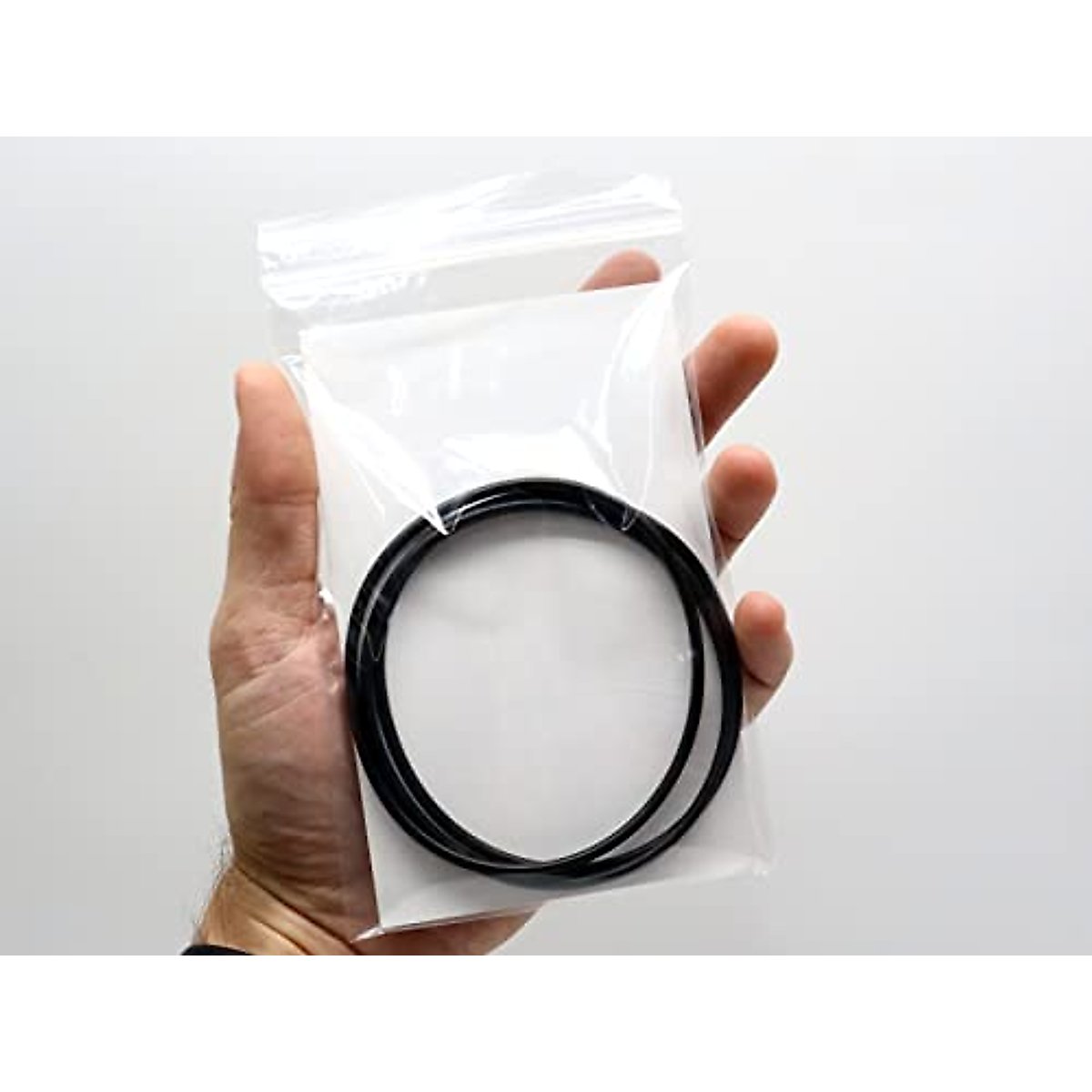 Captain O-Ring - GE KWGE25RG (WS03X10038) Replacement ORings for GE GXWH01C, CXWH08C, GXWH04F, GXWH20F, GXWH20S, GXRM10 & GX1S01R Water Filters (3 Pack)
