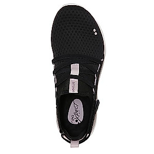 Ryka Women's Love Life Maternity Walking Shoe Black 7.5 W