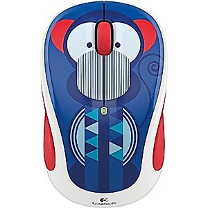 Logitech M325c Wireless Optical Mouse Marc Monkey