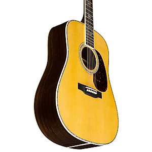 Martin Guitar Standard Series Acoustic Guitars, Hand-Built Martin Guitars with Authentic Wood D-41