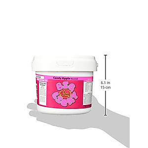 Uncle Jimmys Candy Apple Big Licky Refills Nutritional Supplements