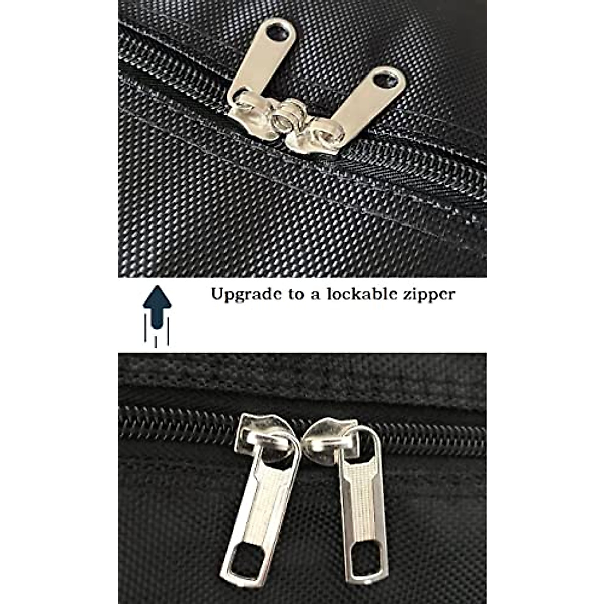 YiKitHom Extra Large Storage Duffle Bag for Travel, Black Oversized Giant Big Traveling Duffle Bag