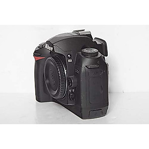 Nikon D70S 6.1MP Digital SLR Camera (Body Only)