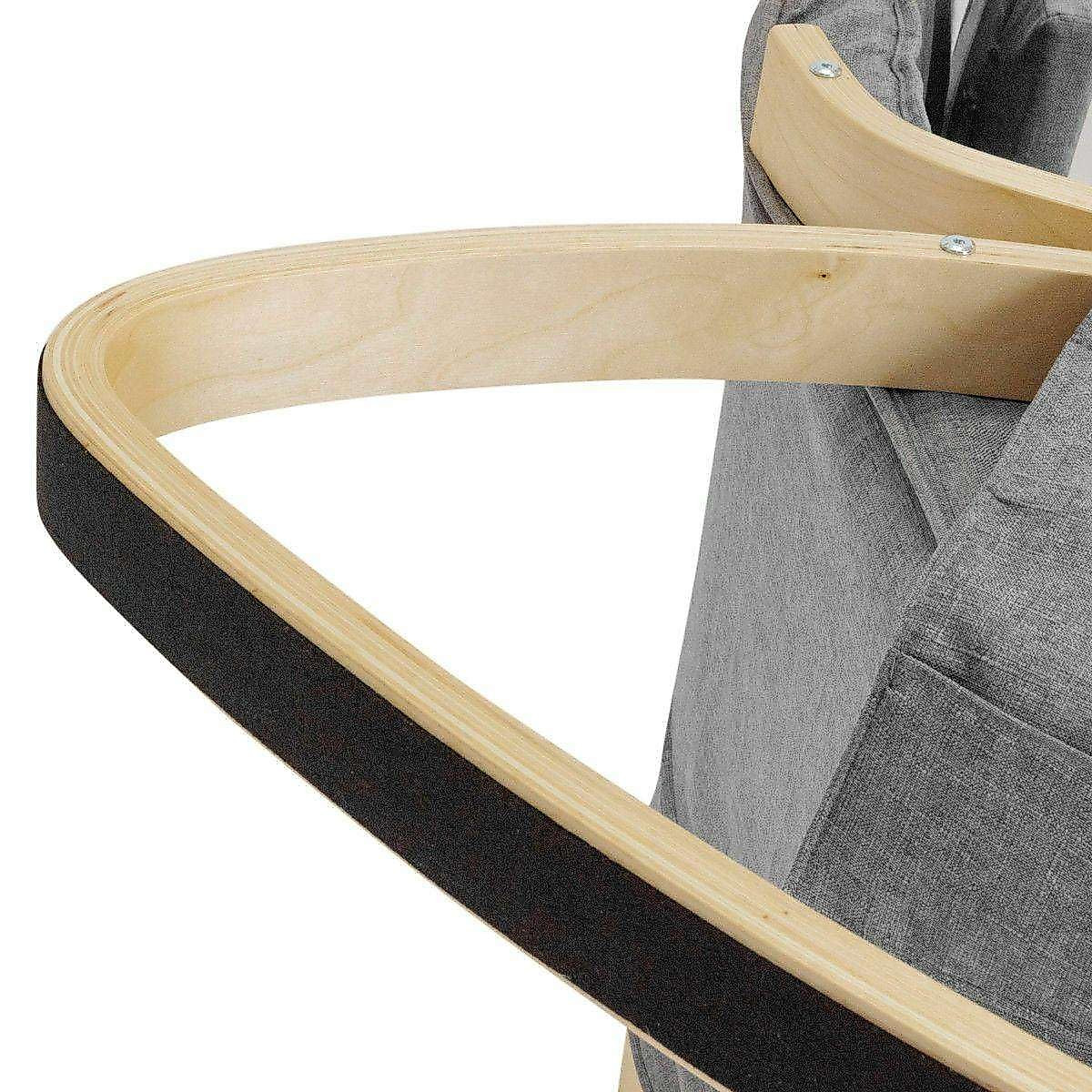 UYSB Comfortable Rocking Chair Living Room Lounge Chair Relaxing Rocker Adjustable Chair Rocking Chair Rocker Chair Rocker Camp Chair Rocker Recliner Rocking Camp Chair Rocking Chairs