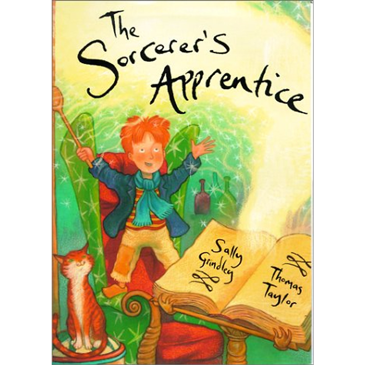 The Sorcerer's Apprentice