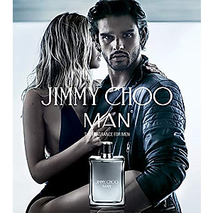 JIMMY CHOO MAN 0.5oz Eau de Toilette Spray