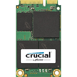 Crucial Technology 2-Inch 500 GB SATA 6.0 Gb/s Internal Solid State Drive CT500MX200SSD6
