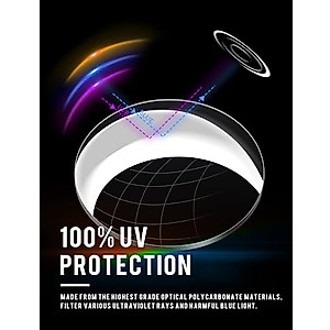 Forobb Polarized Replacement Lenses for BOSE Tenor BMD0010 Sunglasses - Torch Red - Polycarbonate Polarized