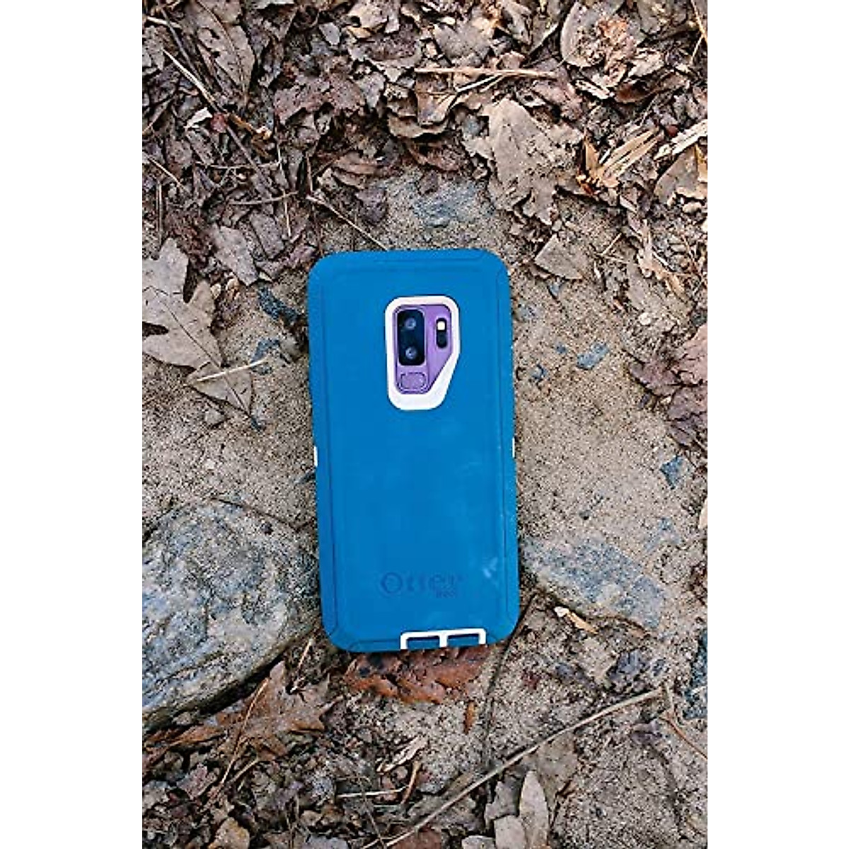 OtterBox Defender Screenless Series Case for Samsung Galaxy S10 (NOT S10e/Plus) Non-Retail Packaging - Black